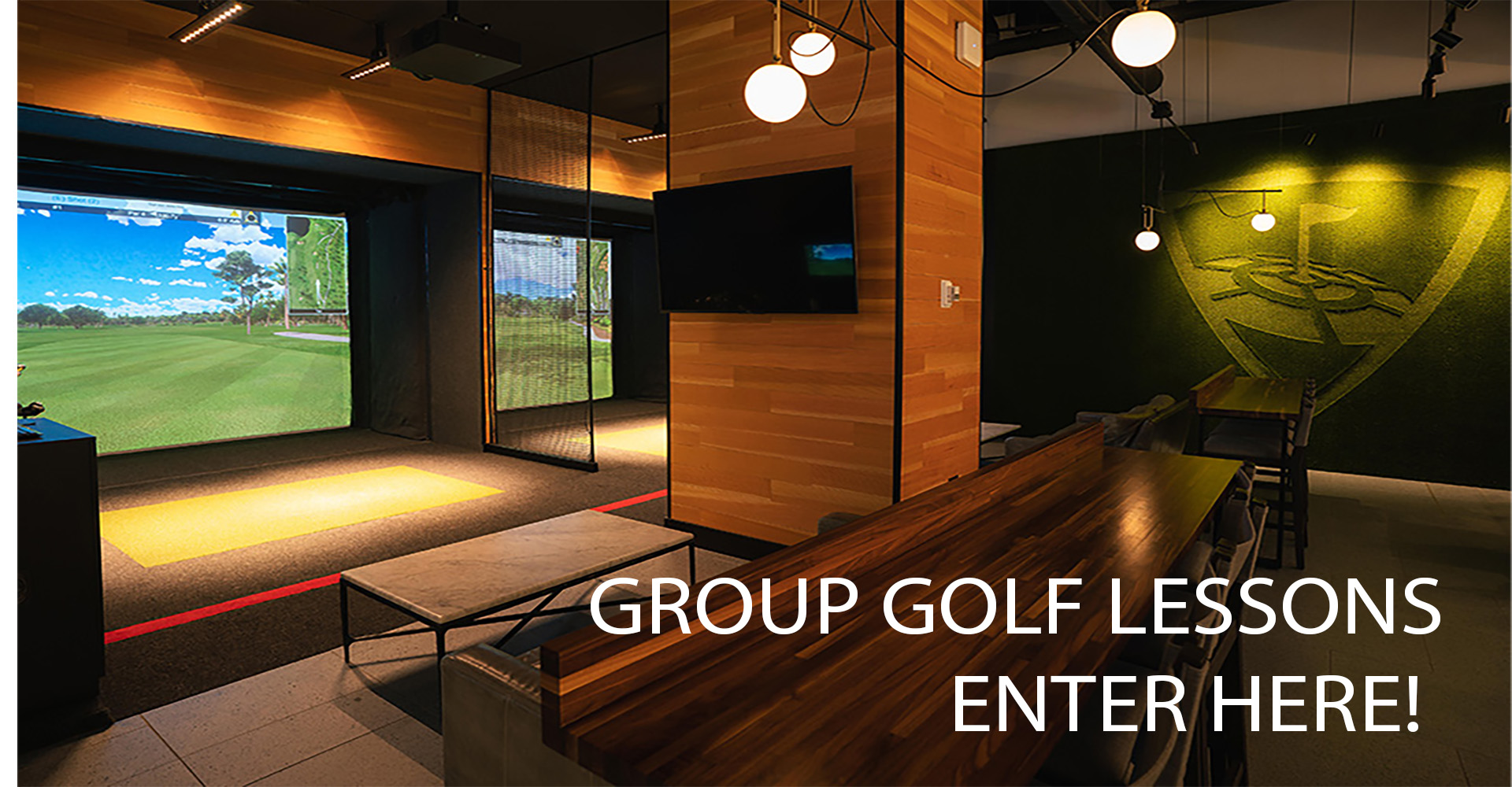 Golf in November! Indoor group sessions Swing Suites 900 - Pat Dorgan ...